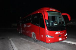 ADO Bus Service: BEST Way to Get Around Mexico | Two Wandering Soles