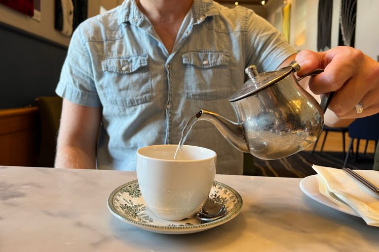 7 Best Afternoon Teas in Edinburgh + Insider Tips! | Two Wandering Soles