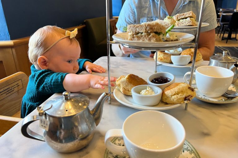 7 Best Afternoon Teas in Edinburgh + Insider Tips! | Two Wandering Soles