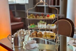 7 Best Afternoon Teas in Edinburgh + Insider Tips! | Two Wandering Soles