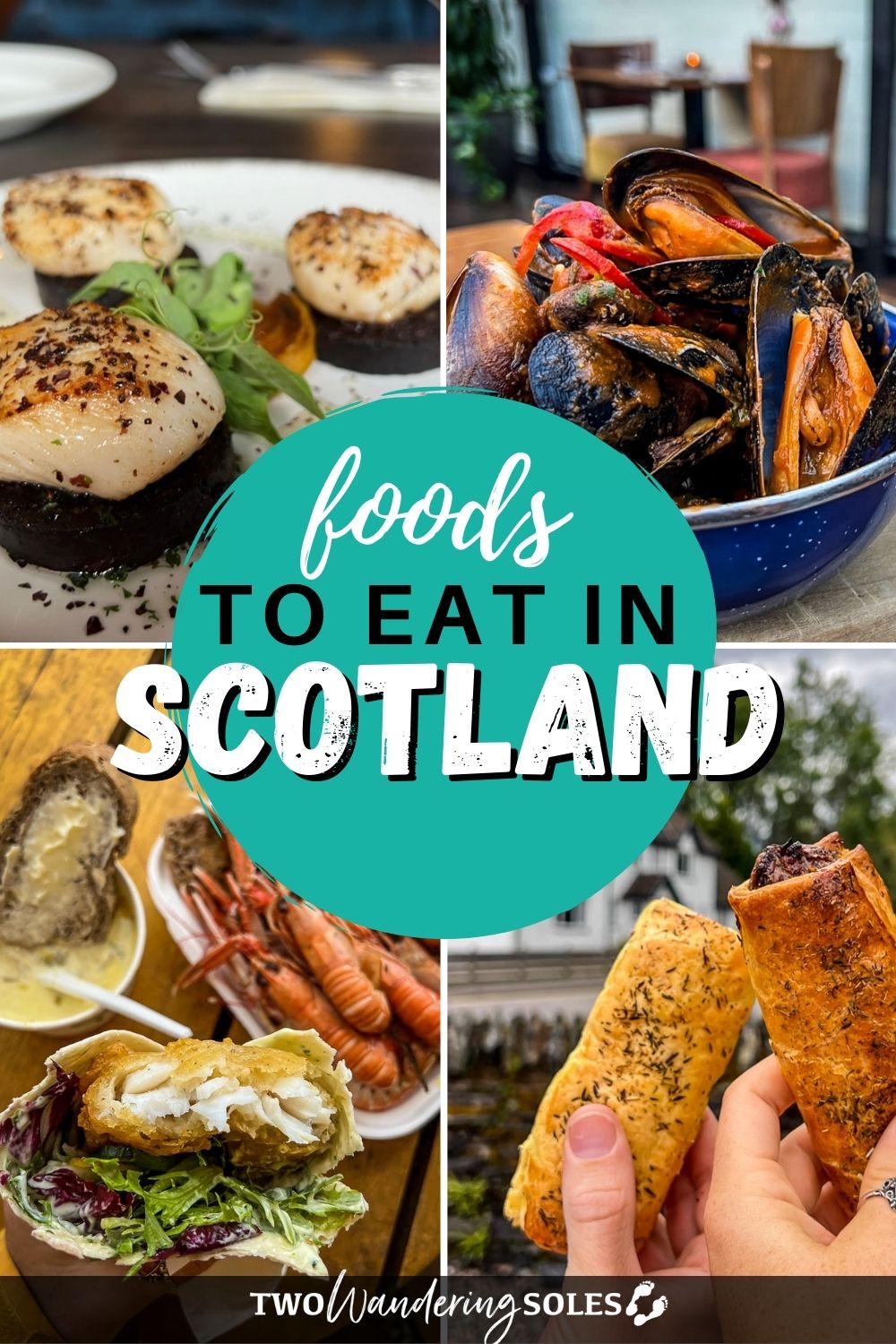 22 Scottish Foods to Try in Scotland | Two Wandering Soles