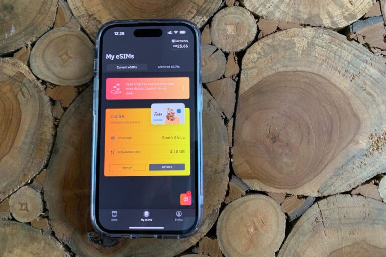 How to Get Cell Service Abroad (without spending a fortune!)