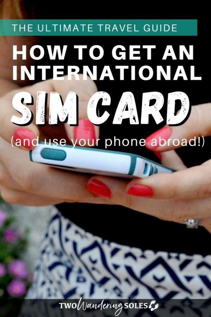 Antwort Why is my SIM card not working overseas? Weitere Antworten ... Antwort Why is my SIM card not working overseas? Weitere Antworten ...