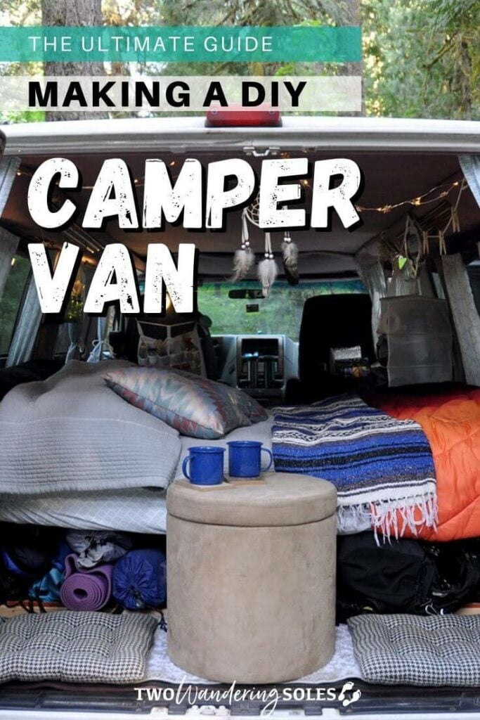 DIY Campervan Conversion on a Tiny Budget in Less Than 1 Week (2026)