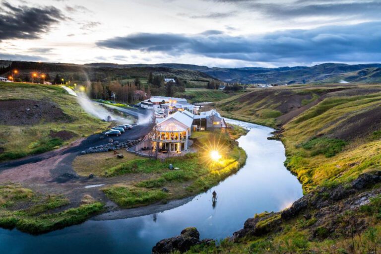 Reykjadalur Hot Spring Thermal River: ULTIMATE Soaking Guide | Two ...