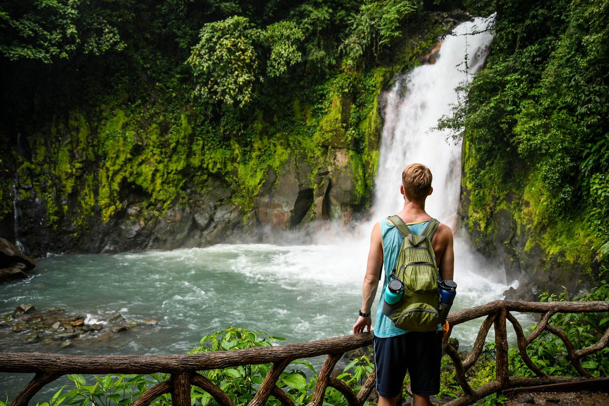 Rio Celeste Waterfall, Costa Rica: ULTIMATE Guide | Two Wandering Soles