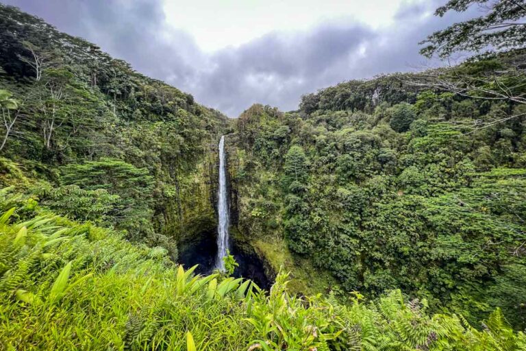 How to get from Kona to Hilo on Hawaii’s Big Island