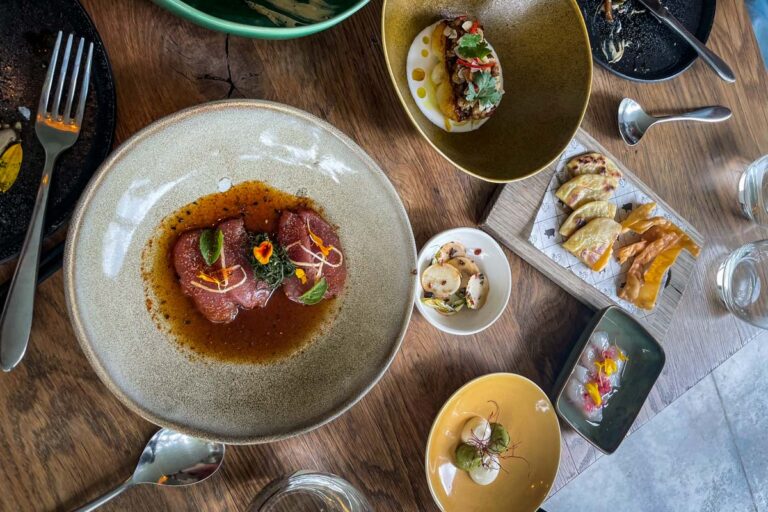 Franschhoek Wine Tram: ESSENTIAL Guide + Tips | Two Wandering Soles