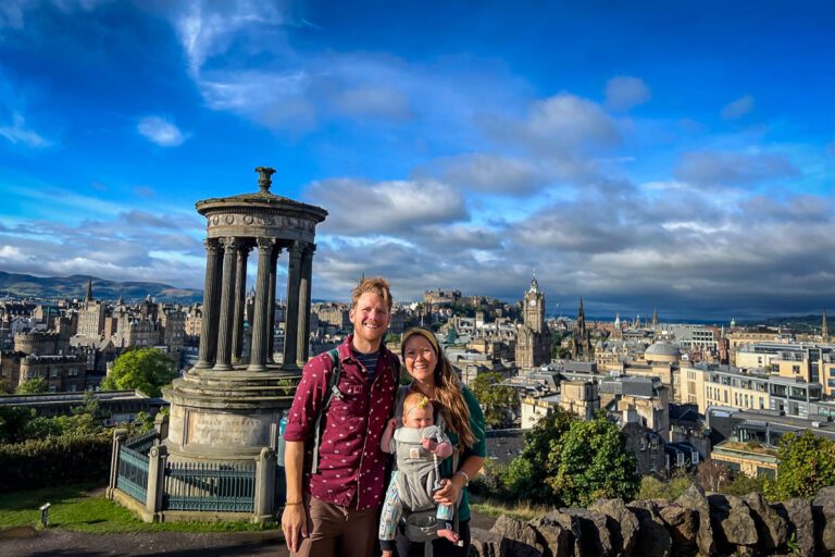 Ultimate Edinburgh Travel Guide for First-Timer’s | Two Wandering Soles
