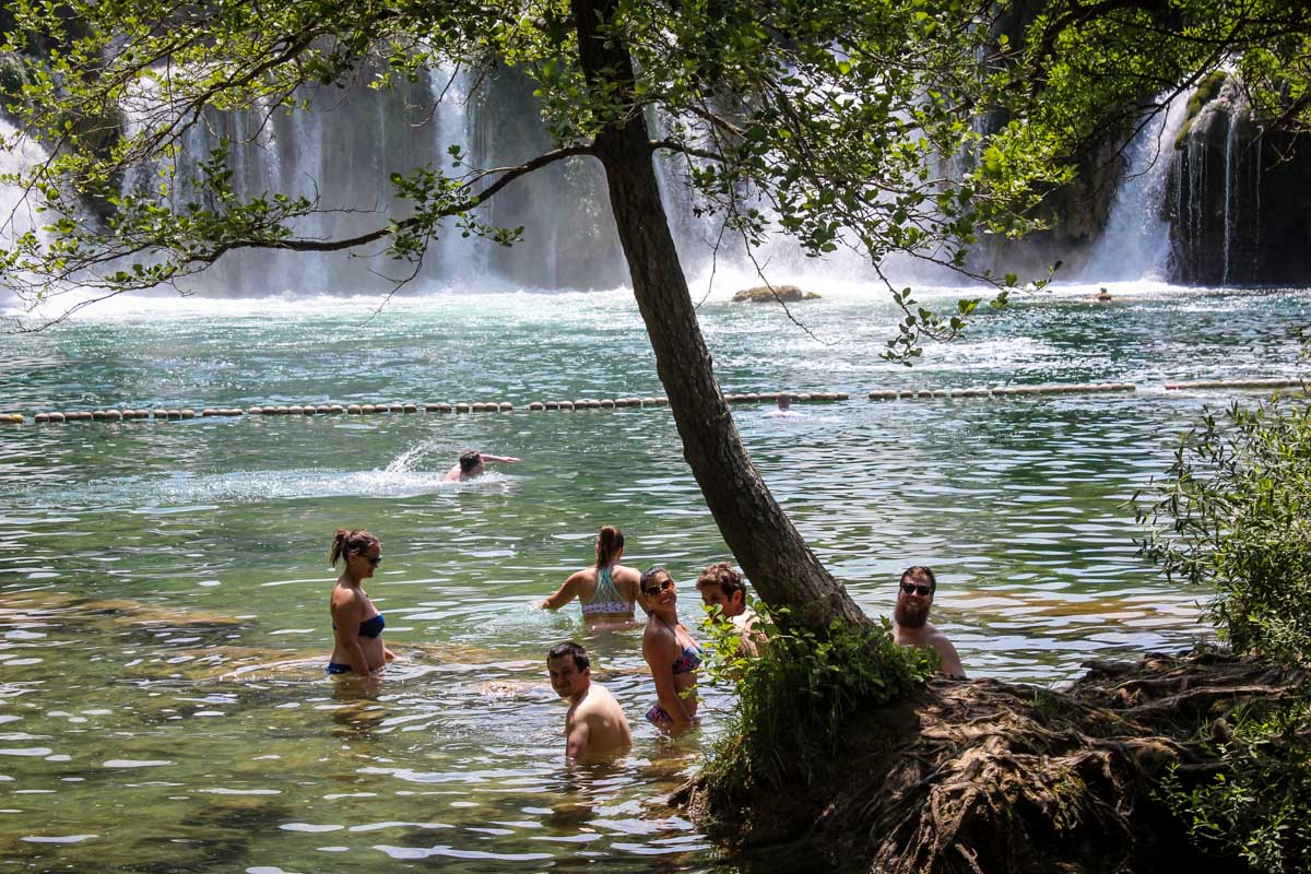 Krka National Park Croatia: Ultimate Guide | Two Wandering Soles