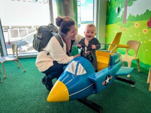 33 Tried & True Tips for Flying with a Baby | Two Wandering Soles