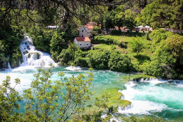 Krka National Park Croatia: Ultimate Guide | Two Wandering Soles