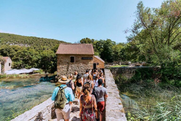 Krka National Park Croatia: Ultimate Guide | Two Wandering Soles