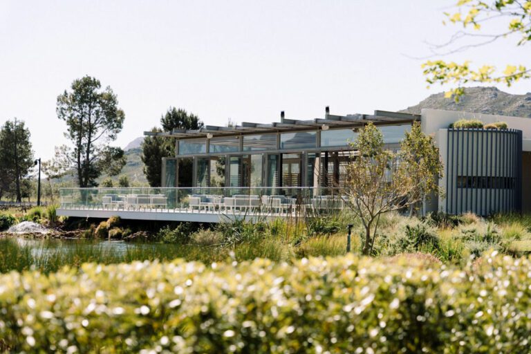 Franschhoek Wine Tram: ESSENTIAL Guide + Tips | Two Wandering Soles