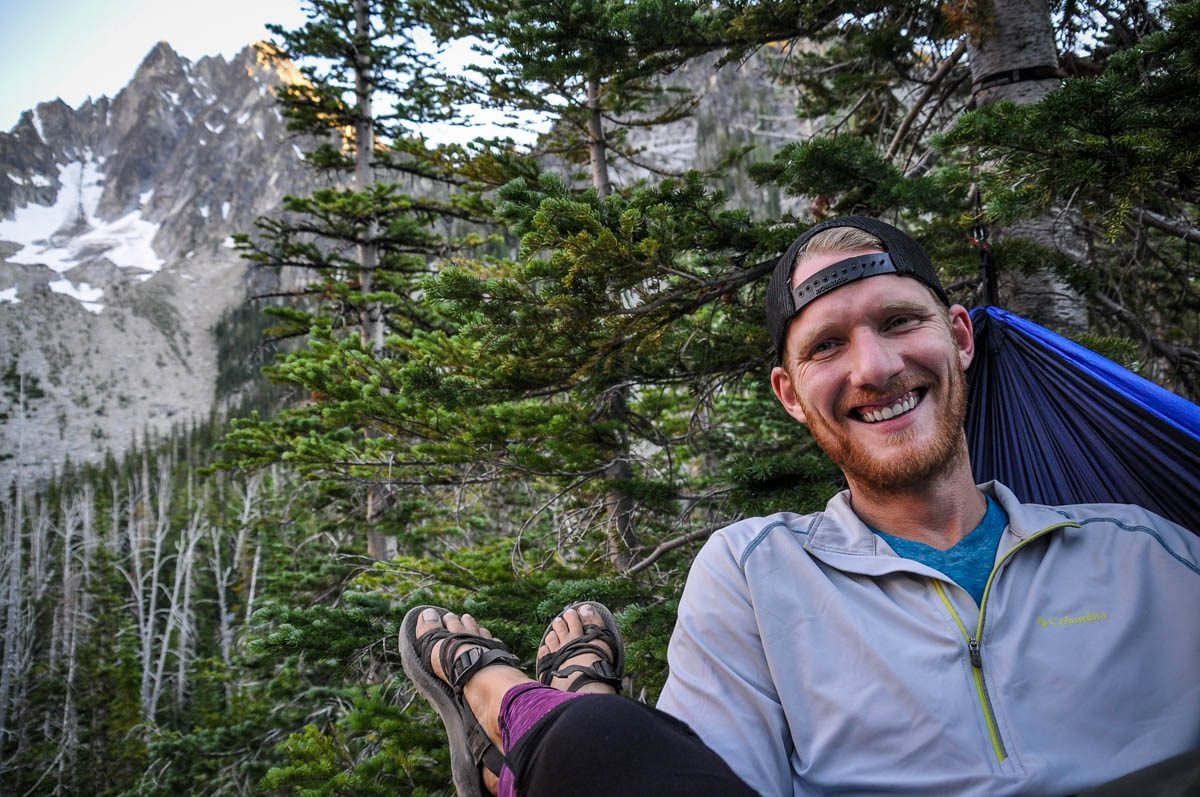 About Ben Zweber | Two Wandering Soles