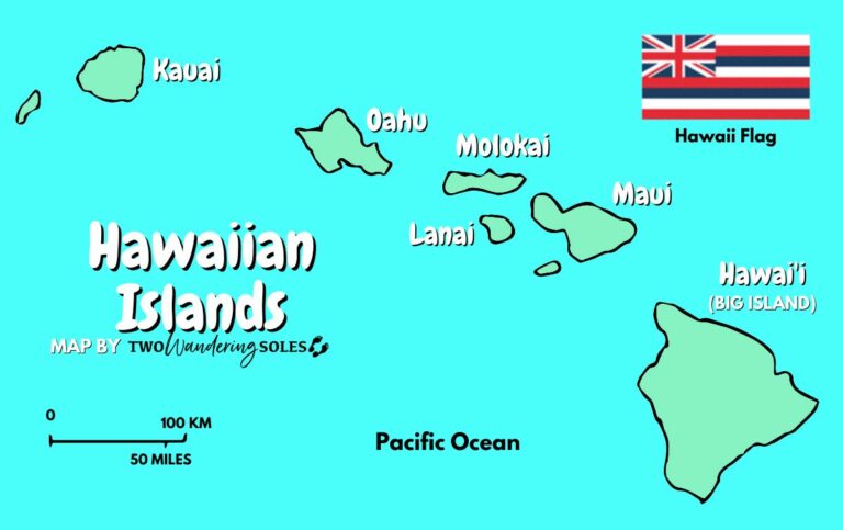 Hawaii Trip Planner: Your Dream Hawaiian Vacation Guide