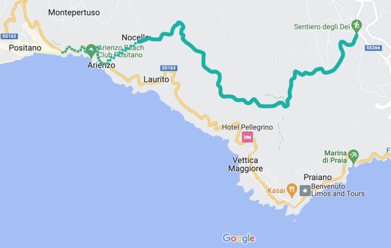 Hiking the Path of the Gods: Guide + Tips | Two Wandering Soles