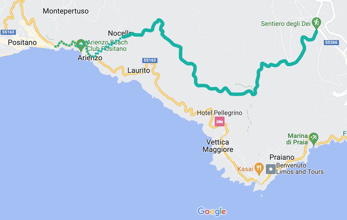 Hiking the Path of the Gods: Guide + Tips | Two Wandering Soles