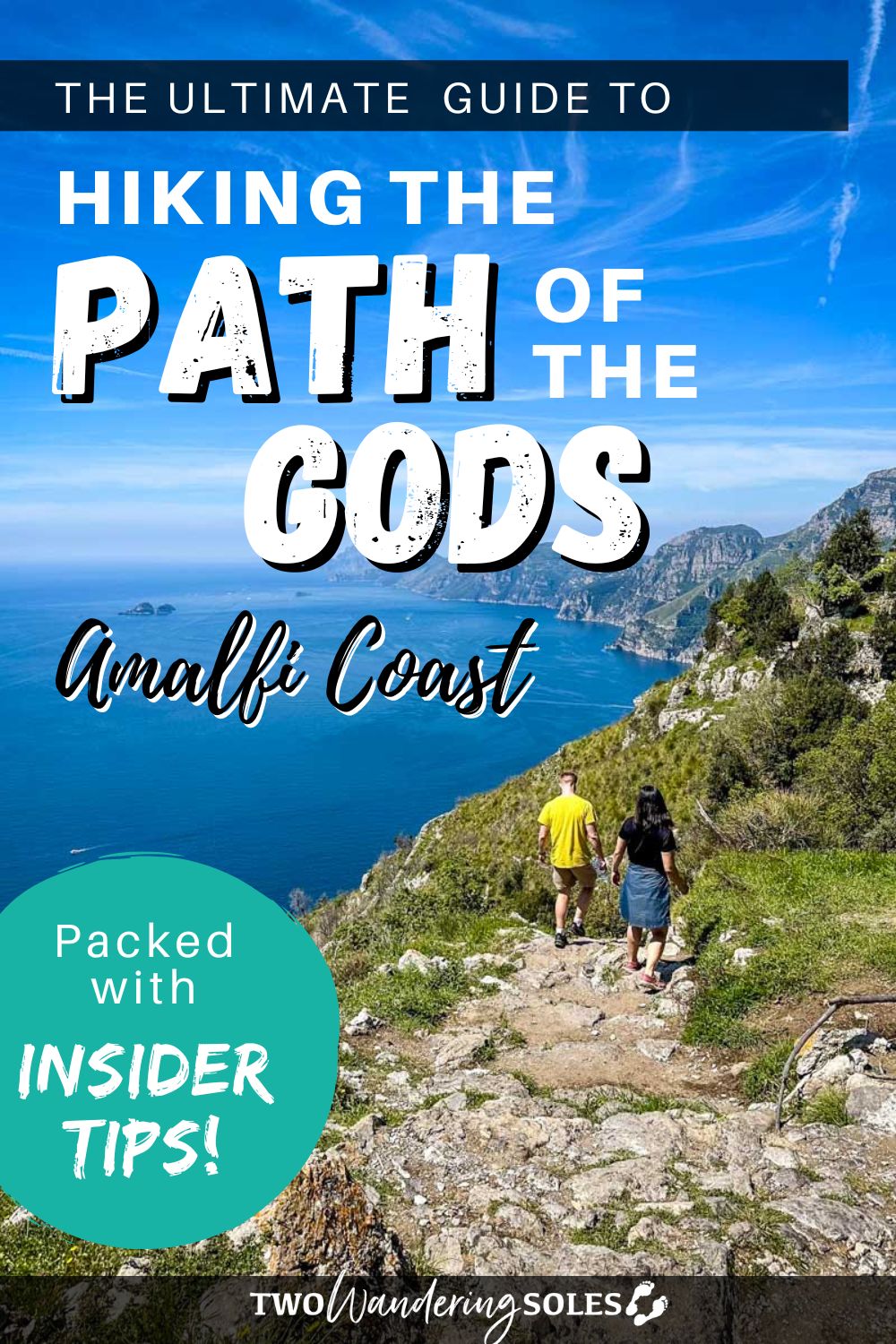 Hiking the Path of the Gods: Guide + Tips | Two Wandering Soles