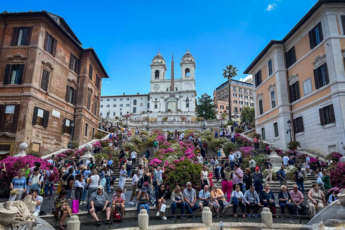 3 Days in Rome, Italy: Ultimate Rome Itinerary + Tips! | Two Wandering Soles