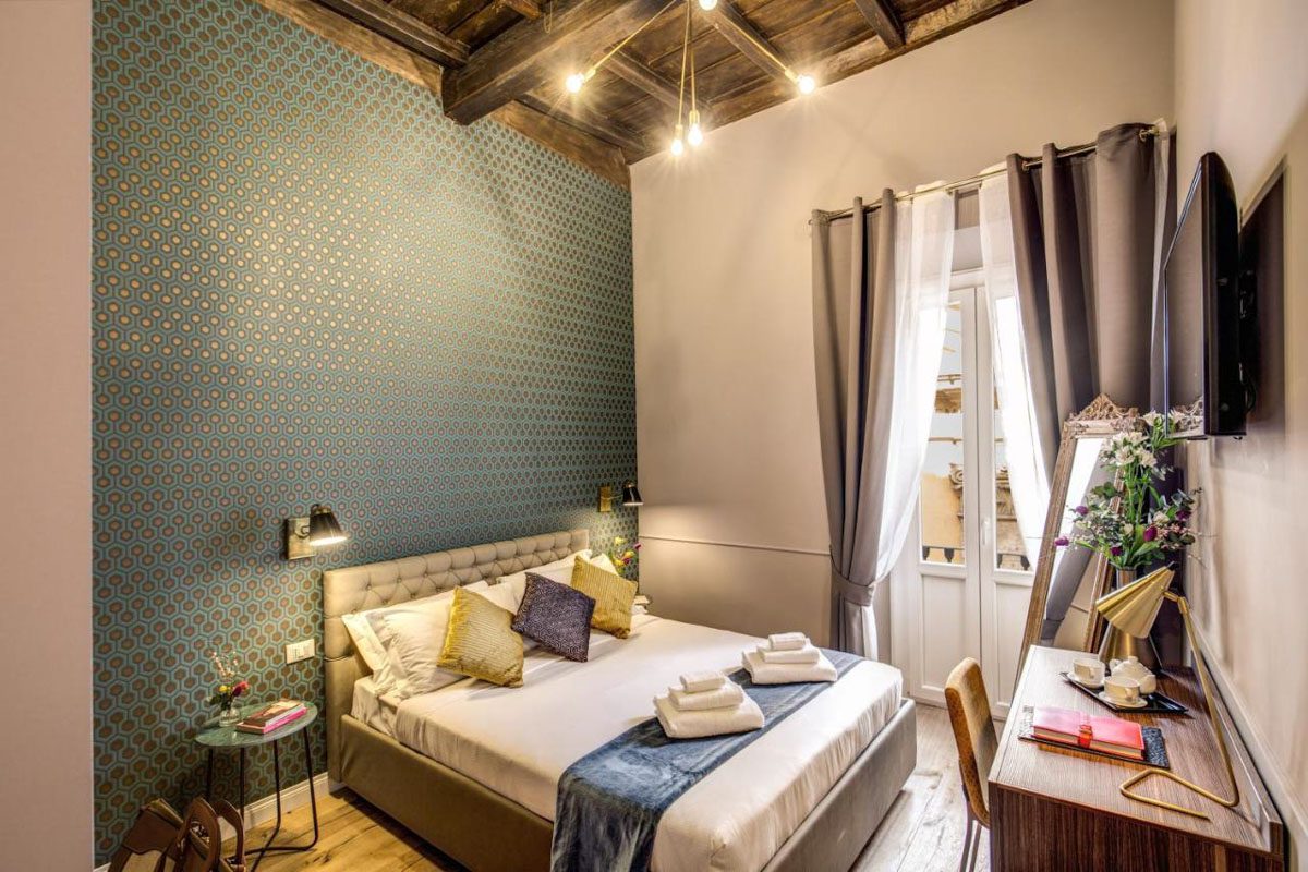 Where to Stay in Rome: Neighborhood Guide + Best Hotels | Two Wandering Soles