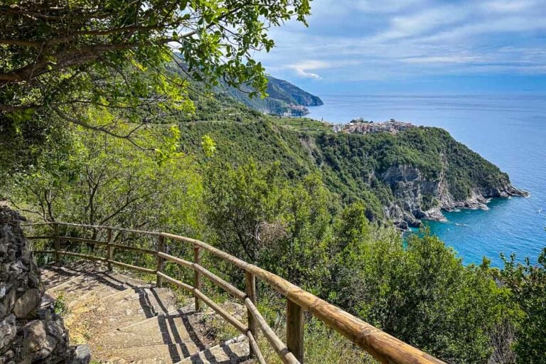 The Blue Trail Cinque Terre Hike: Guide + Tips | Two Wandering Soles