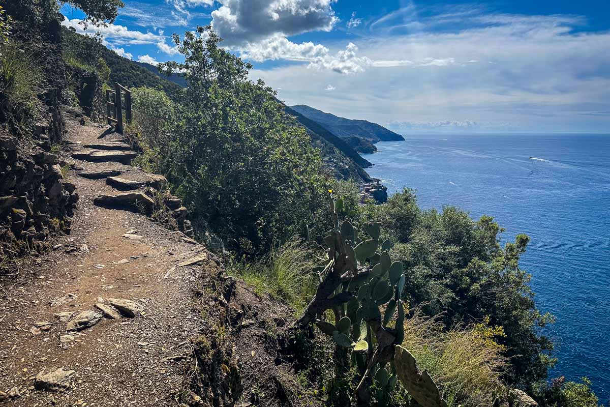 The Blue Trail Cinque Terre Hike: Guide + Tips | Two Wandering Soles