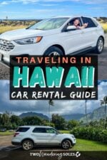 Hawaii Car Rental: Where to Get the Best Deals + Tips