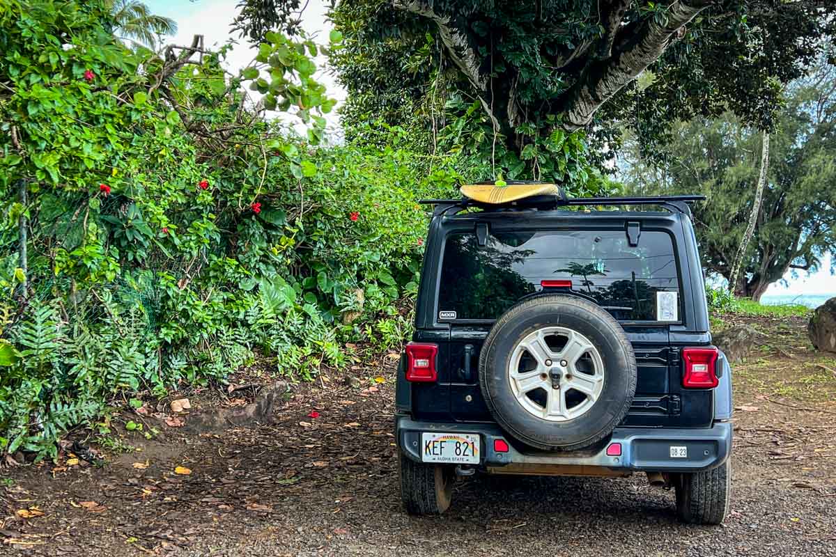 Hawaii Car Rental: Where to Get the Best Deals + Tips