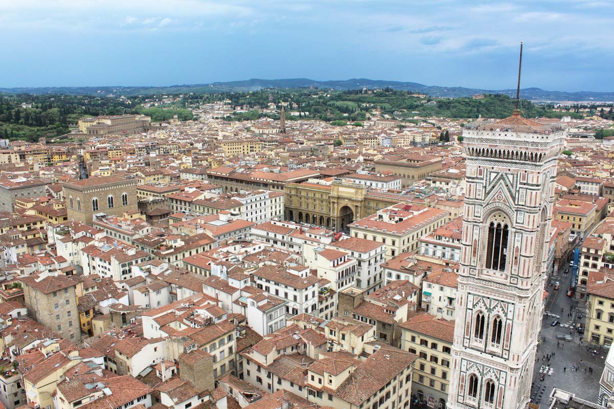 Ultimate Florence, Italy Travel Guide for First-Timer’s | Two Wandering ...
