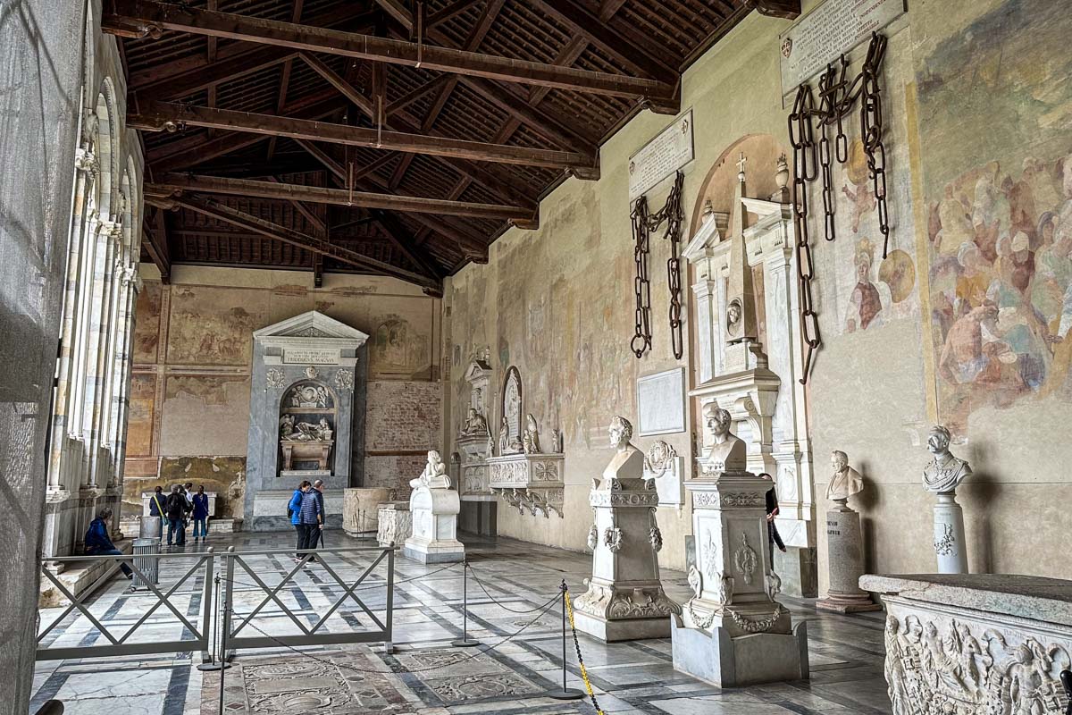 15 Fun Things to Do in Pisa, Italy | Two Wandering Soles