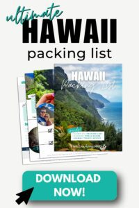 35 Best Things to do in Hawaii: Ultimate Bucket List + Tips