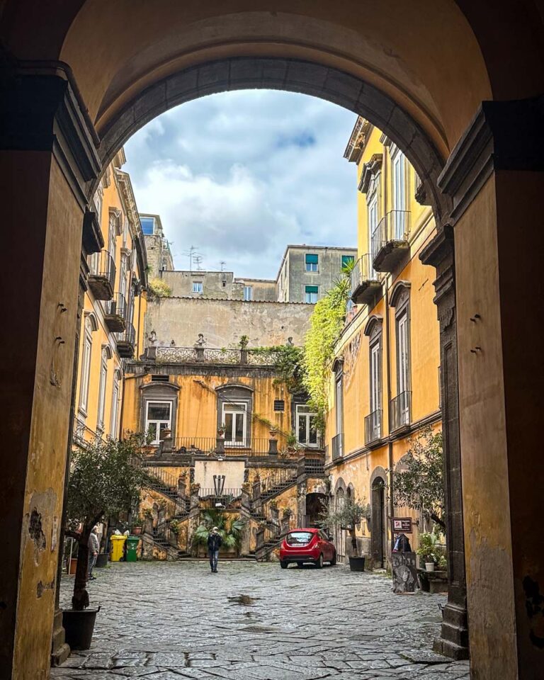 Rome to Naples: How to Get There + Tips | Two Wandering Soles