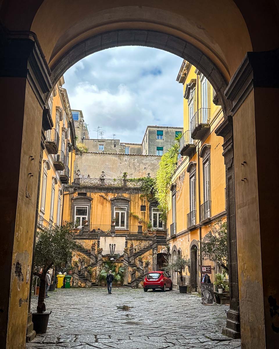 Rome to Naples: How to Get There + Tips | Two Wandering Soles