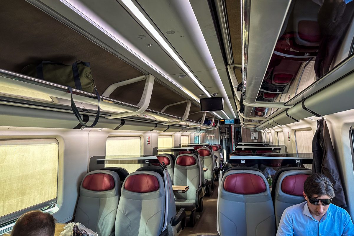 Rome to Florence: How to Get There + Tips | Two Wandering Soles