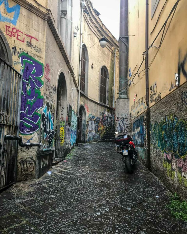 Rome to Naples: How to Get There + Tips | Two Wandering Soles