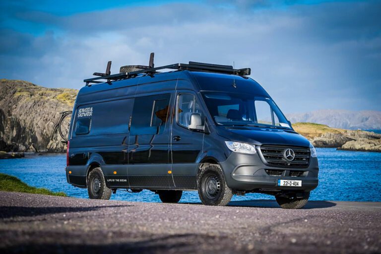 Best Campervan Rentals in Ireland (+expert tips!) | Two Wandering Soles