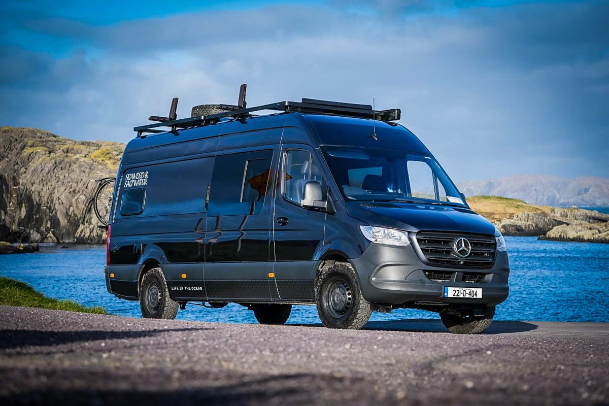 Best Campervan Rentals in Ireland (+expert tips!) | Two Wandering Soles