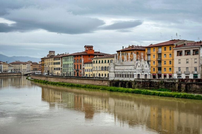 Florence to Pisa: How to Get There + Tips | Two Wandering Soles