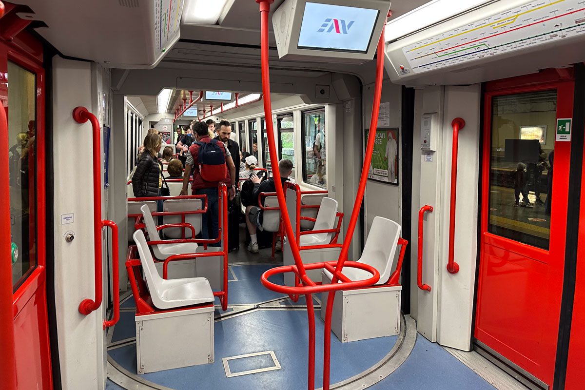 Naples to Positano: How to Get There + Tips | Two Wandering Soles