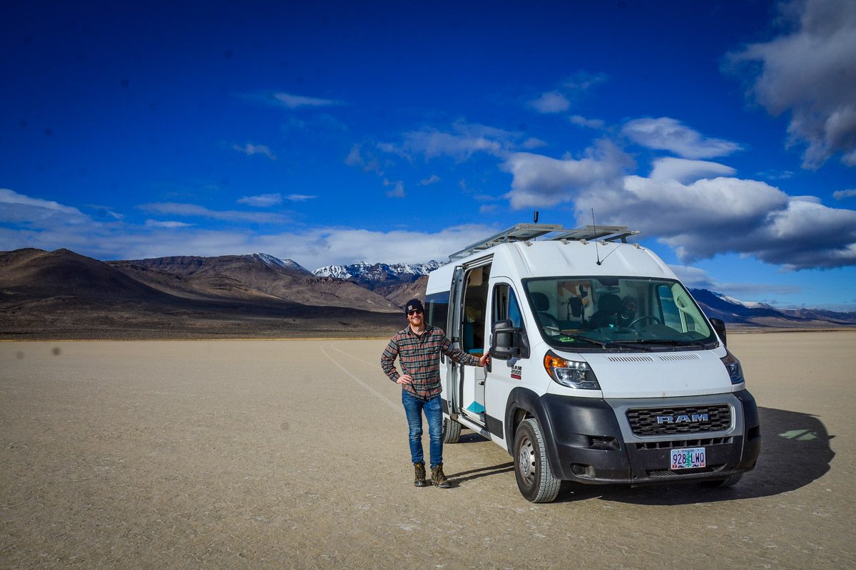 Campervan Essentials: The Ultimate Van Life Packing List | Two ...