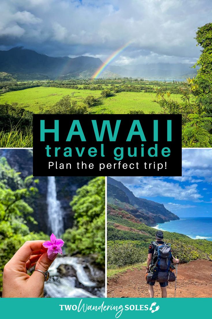 Hawaii Travel Guide | Two Wandering Soles