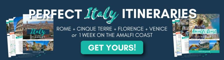 Best Time to Visit Italy: When to Go & When to Avoid! | Two Wandering Soles