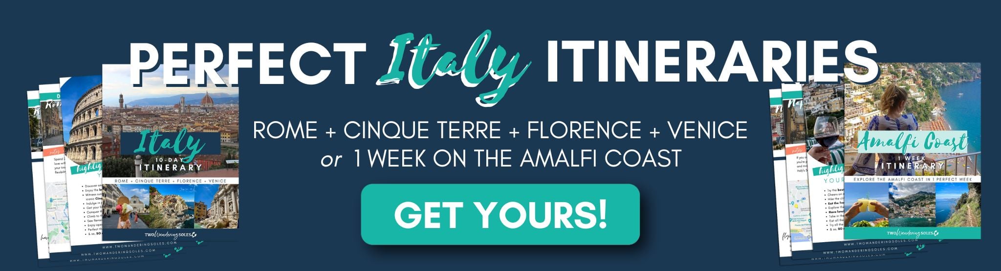 Best Time to Visit Italy: When to Go & When to Avoid! | Two Wandering Soles