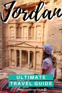 Jordan Travel Guide | Two Wandering Soles