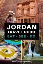 Jordan Travel Guide | Two Wandering Soles