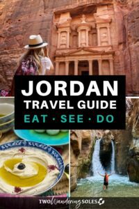 Jordan Travel Guide | Two Wandering Soles