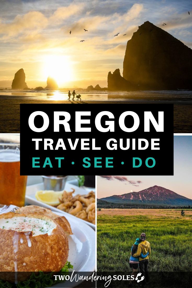 Oregon Travel Guide | Two Wandering Soles