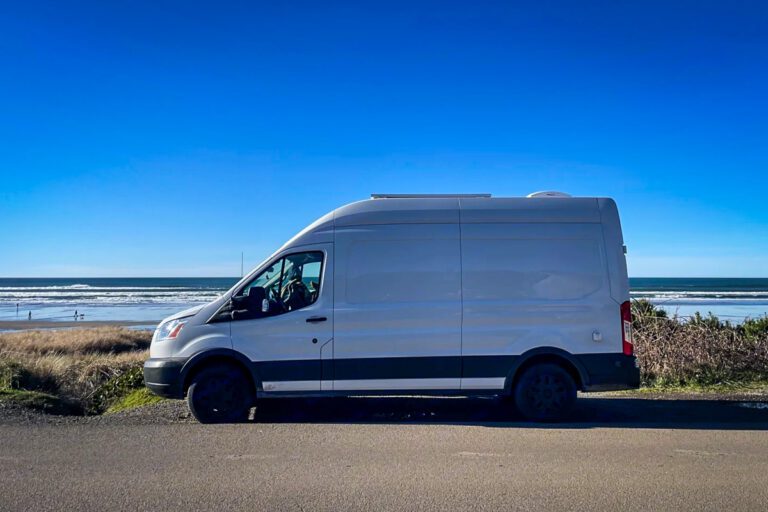 Best Campervan Rentals in Portland (+expert tips!) | Two Wandering Soles