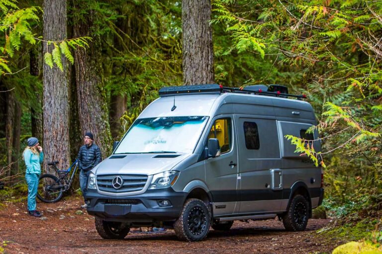 Best Campervan Rentals in Portland (+expert tips!) | Two Wandering Soles